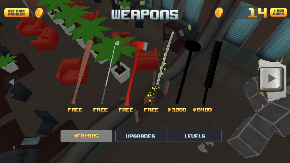 【アプリ】日頃のストレスを倍返しだ！ ひたすらオフィスを壊しまくる『Smash the Office – Instant Stress ...