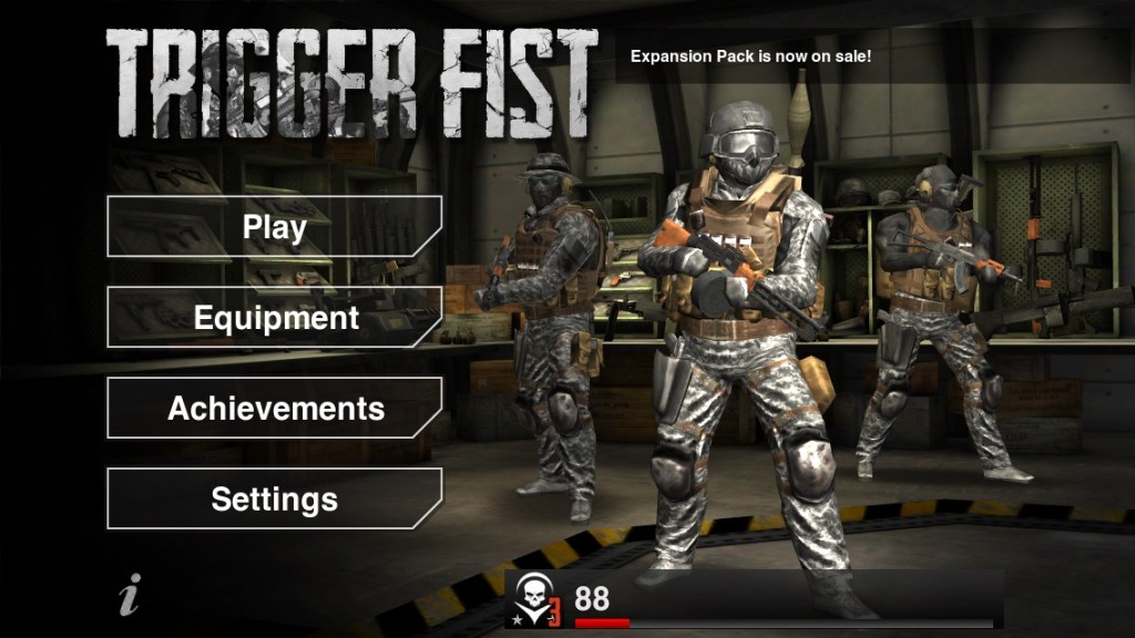 【アプリ】実弾を使ったサバゲー体験!? 『Trigger Fist』はそんなゲームだ！ | さばなび