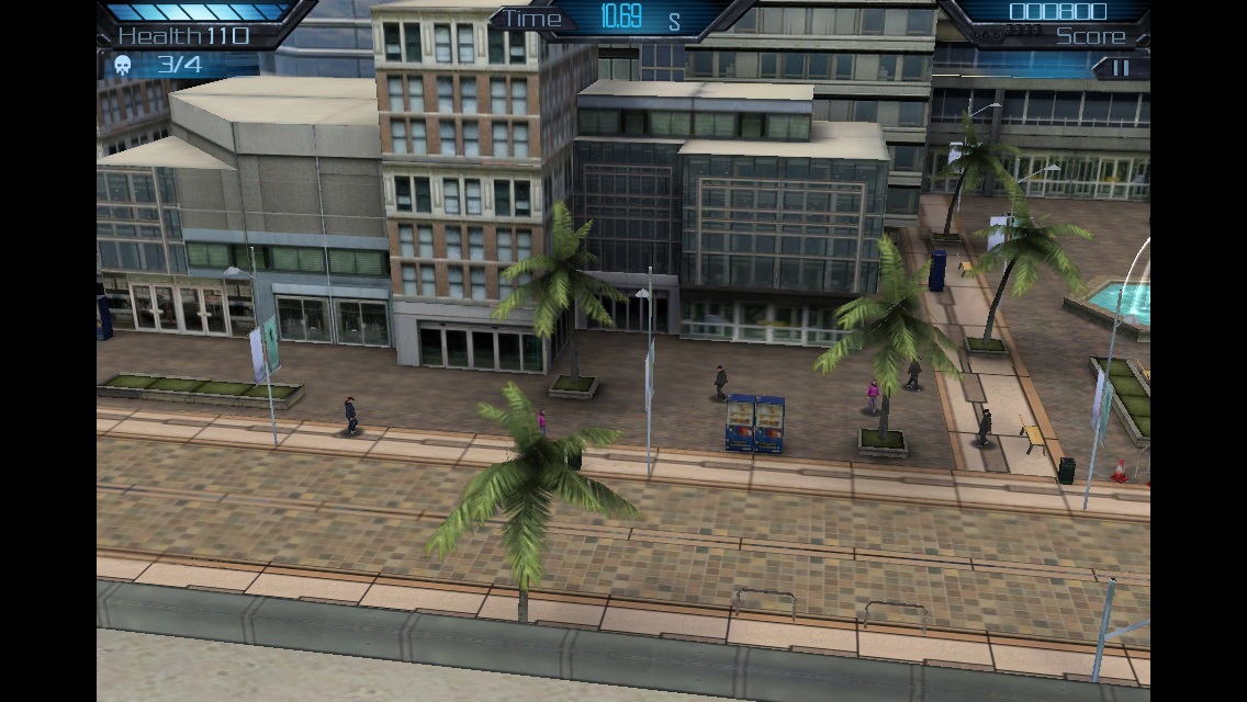 【期間限定無料アプリ】本格狙撃ゲームで腕利きスナイパーとなれ！「iSniper 3D Arctic Warfare」 | さばなび