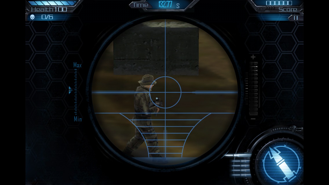 【期間限定無料アプリ】本格狙撃ゲームで腕利きスナイパーとなれ！「iSniper 3D Arctic Warfare」 | さばなび