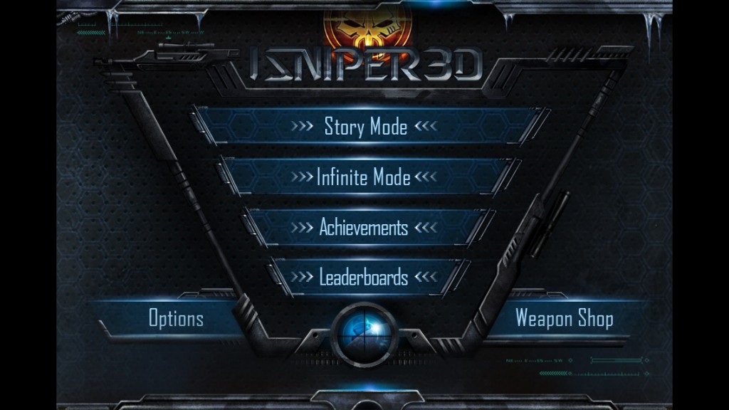 【期間限定無料アプリ】本格狙撃ゲームで腕利きスナイパーとなれ！「iSniper 3D Arctic Warfare」 | さばなび