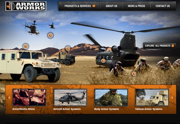 ミリタリー仕様から民間まで ArmorWorksとSteve Reichertとのコラボでアーマーキャリア制作 | さばなび