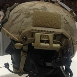 今やヘルメットマウントのヘッドセットが主流？Ops-Core（オプスコア）が最新タイプのRACヘッドセットをリリース | さばなび