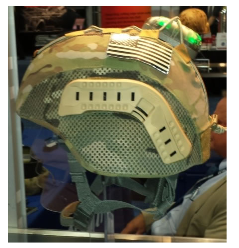 多くのヘルメットに対応可能！ Agilite×ArmorsourceプラットACHのヘルメットカバーをリリース！ | さばなび