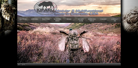 KifaruがEMR II（ エクステンデッドミッションラック）2014の動画を公開！！Kryptek迷彩もあるらしいぞ！！ | さばなび ...