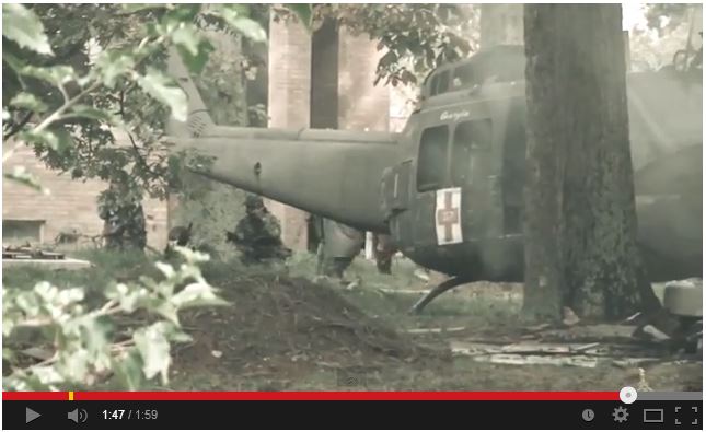 【日本よ、これがサバゲーだ！】爆発、炎上、なんでもあり！軍隊のサポート付き アメリカ編 | さばなび