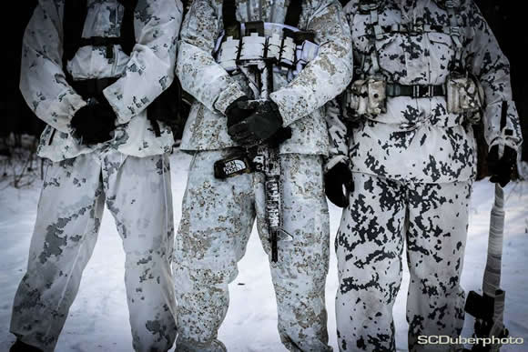 冬だし大雪だったし冬季カモ柄PenCott SnowDriftで気分を盛り上げようぜ！ | さばなび