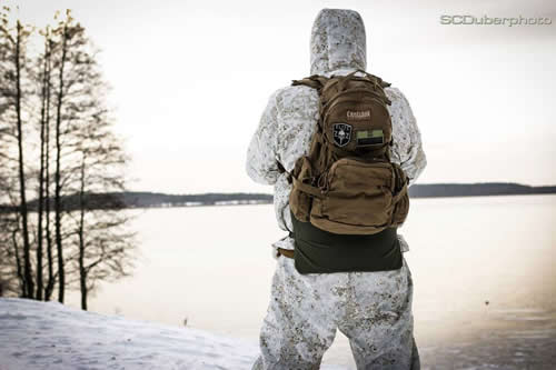 冬だし大雪だったし冬季カモ柄PenCott SnowDriftで気分を盛り上げようぜ！ | さばなび