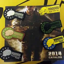 見たい！行きたい！欲しい！！Voodoo Tactiacl（ブードゥータクティカル）IWAで限定肩掛けバッグを販促！ | さばなび | サバゲー