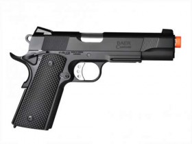SOCOM GEARがLES Baerカスタム・Ultimate Recon 1911のライセンスを取得！ | さばなび | サバゲー