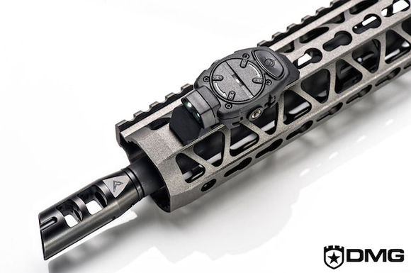 Mission First Tactical（ミッション ファースト タクティカル）からトーチバックアップライトがリリース！ | さばなび