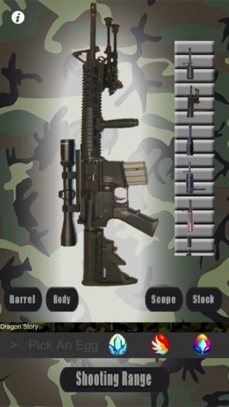 【アプリ】M4を好みの形にカスタマイズ！「銃ビルドN撮影 – 無料 (Build N Shoot – Free)」が微妙に気になる… | さば ...