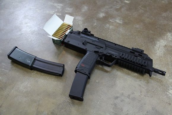 【ネタばらし追記済み】民間バージョンのMP7である「HK97」が発売中？ 海外レビューをちょこっと翻訳紹介！ | さばなび