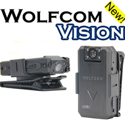 どこに着けても邪魔にならない秘匿カメラ！New Wolfcomはオプション豊富でさまざまな撮影に対応可能！ | さばなび | サバゲー