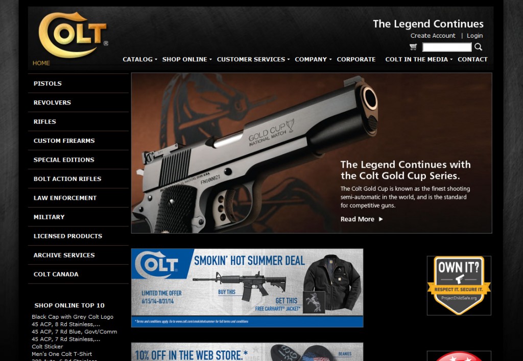 【実銃ネタ】Colt Defence（コルト ディフェンス）がAKマガジンが使える「CK901」を発表！【SR47の再来？】 | さばなび ...