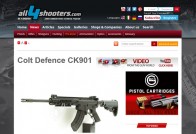【実銃ネタ】Colt Defence（コルト ディフェンス）がAKマガジンが使える「CK901」を発表！【SR47の再来？】 | さばなび ...