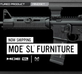 【実銃ネタ】MAGPULから新たなMOE SLシリーズがリリース！ もっと軽く、もっとシンプルに！ | さばなび | サバゲー