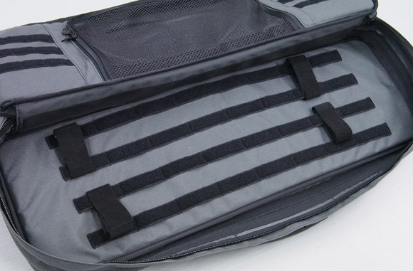 【装備レビュー】作りこまれた収納力が ！ Haley StrategicのINCOG RIFLE BAGはかなりすごい！ | さばなび