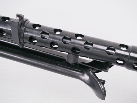 【エアガンレビュー】Red Wolf Airsoftオリジナルの電動マシンガン！ 「RWA MG34 AEG」レビュー！ | さばなび | サバゲー