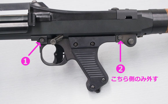 【エアガンレビュー】Red Wolf Airsoftオリジナルの電動マシンガン！ 「RWA MG34 AEG」レビュー！ | さばなび | サバゲー