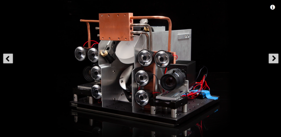 【蚊取り光線】害虫をレーザー光線で撃ち落とす「Photonic Fence」に未来を感じる | さばなび