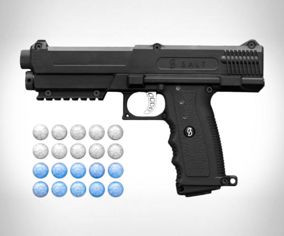 【SALT】コルトですか？いいえ、ソルトです。「SALT Self-Defense Gun」で自己防衛の強い味方！ | さばなび