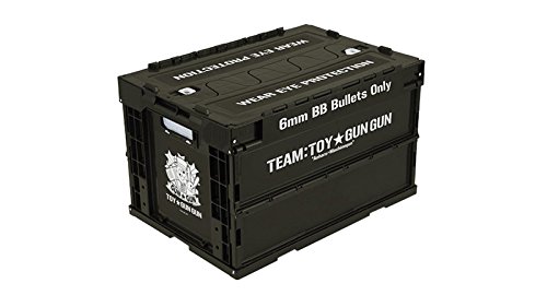 【折りたたみコンテナ】サバゲに持っていきたい！ Amazonで買えるコンテナボックスをまとめてみた【オリコン】 | さばなび | サバゲー