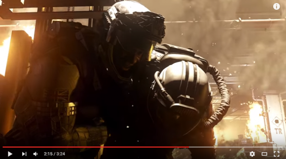 【CoD】2016年11月4日予定「Call of Duty: Infinite Warfare」の予告編が公開されたぞ！ | さばなび | サバゲー