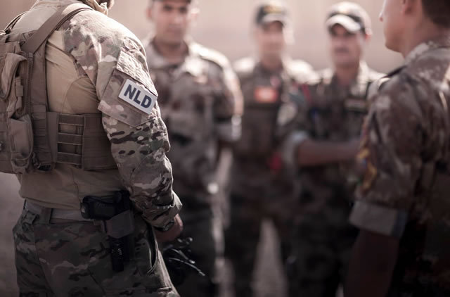 オランダ海兵隊特殊部隊が SIG MCX を受領。300BLK を使用する初の公認部隊に | さばなび | サバゲー