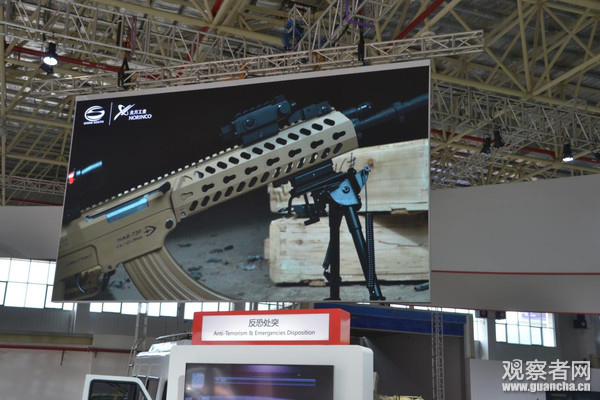 NORINCOが現代風ポリマーライフル「NAR-556」「NAR-751」を発表 | さばなび | サバゲー