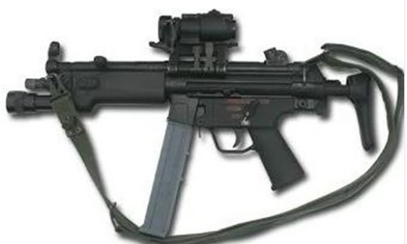 FBI 特別捜査官が車上荒らしの被害に。H&K MP5 10mm 本体と 3 本の弾倉、防弾ベストが行方不明 | さばなび | サバゲー