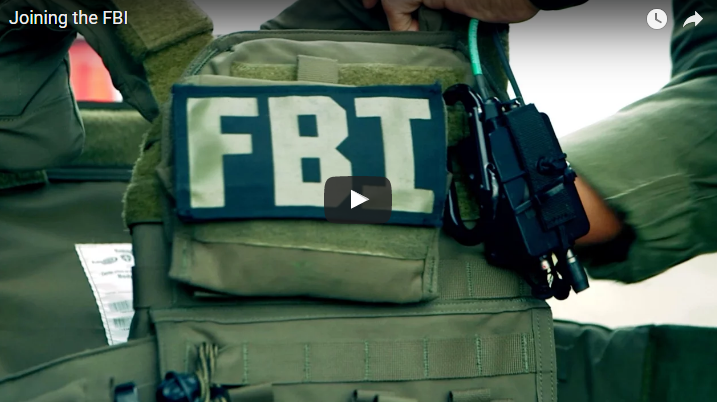 米連邦捜査局 (FBI) がリクルート用映像を公開 | さばなび | サバゲー