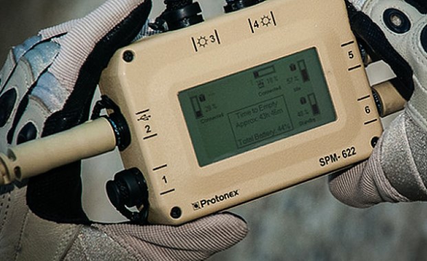 あらゆる電源からバッテリーを充電できるパワーマネージャー「SPM-622」 | さばなび