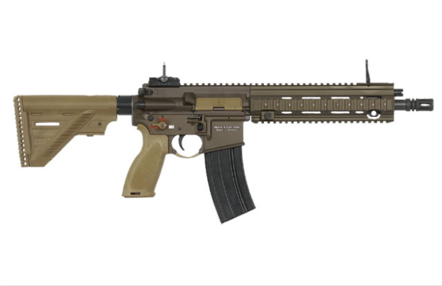 オランダ国防省が特殊部隊用に「HK416A5」を購入 | さばなび