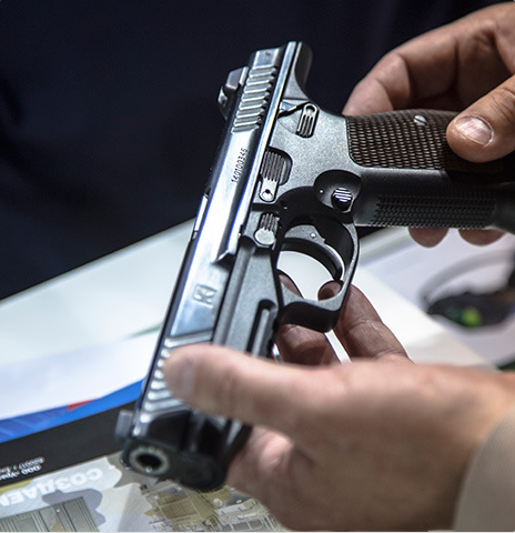 レベデフ・ピストル『PL-14』の連続生産が近く開始に | さばなび | サバゲー