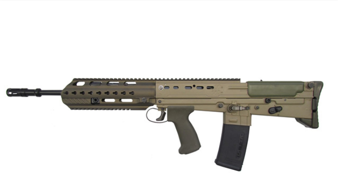 英軍『SA80A3』は2025年まで耐用年数を延長 | さばなび | サバゲー