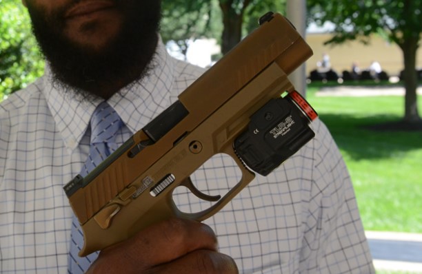 素早く確実な射撃を補助する新型「多機能照準ライト（MFAL）」が試験中。米陸軍は小銃用に先行購入を希望 | さばなび | サバゲー