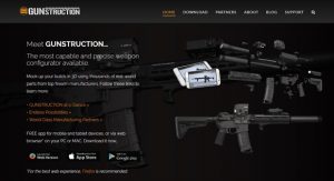 理想のライフルをシミュレーションできる「GUNSTRUCTION」 | さばなび | サバゲー