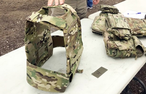 KDHディフェンスシステムズ社が米陸軍から新型ボディーアーマー『MSV-Gen II』の生産契約を獲得 | さばなび | サバゲー