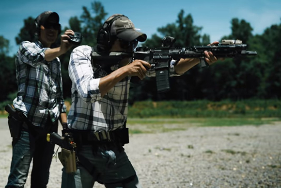 日本のタクティカル青年、海外にて夢を叶える！ | さばなび