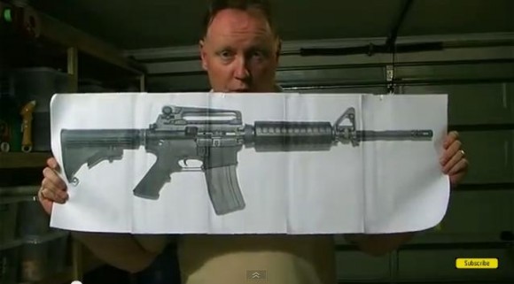 リアルな木製M4A1の作り方を教えてやるぜ！ | さばなび | サバゲー