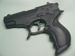 攻殻機動隊に登場した銃【セブロ】とは | さばなび