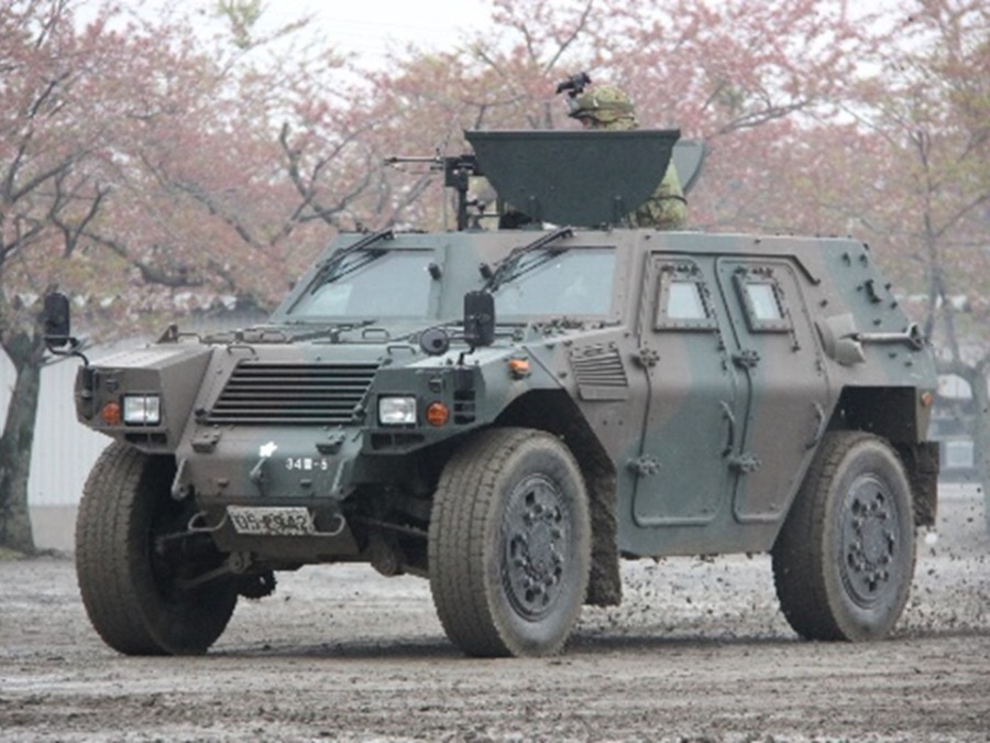 E1東名EXPASA足柄（下り）にて自衛隊イベント2025を開催 | さばなび | サバゲー