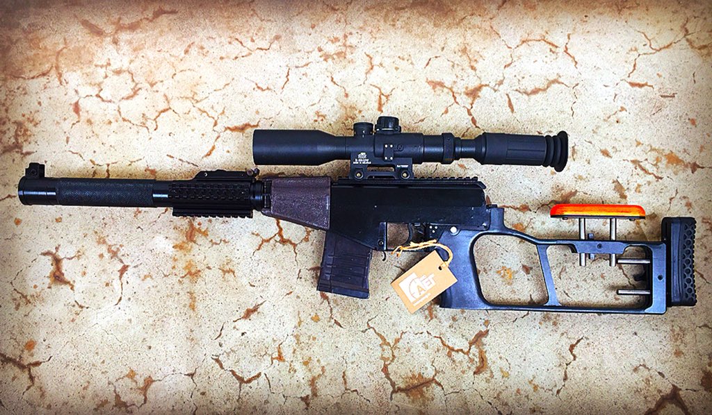 NPO AEG VSS-M 本日入荷です！ | さばなび