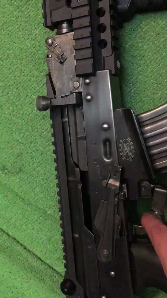 GUN’z GLOVA Original GHK Custom Bolt Carrier Coming Soon！ | さばなび